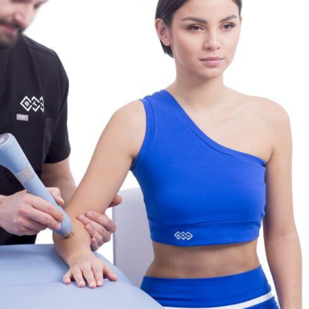 Shockwave Therapy – McKenzie Towne Chiropractic & Massage